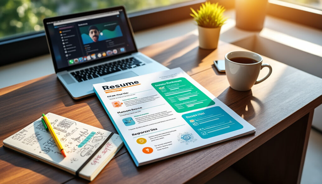 Lettre de motivation cv - » Modèle de CV bachelier : comment se ...
